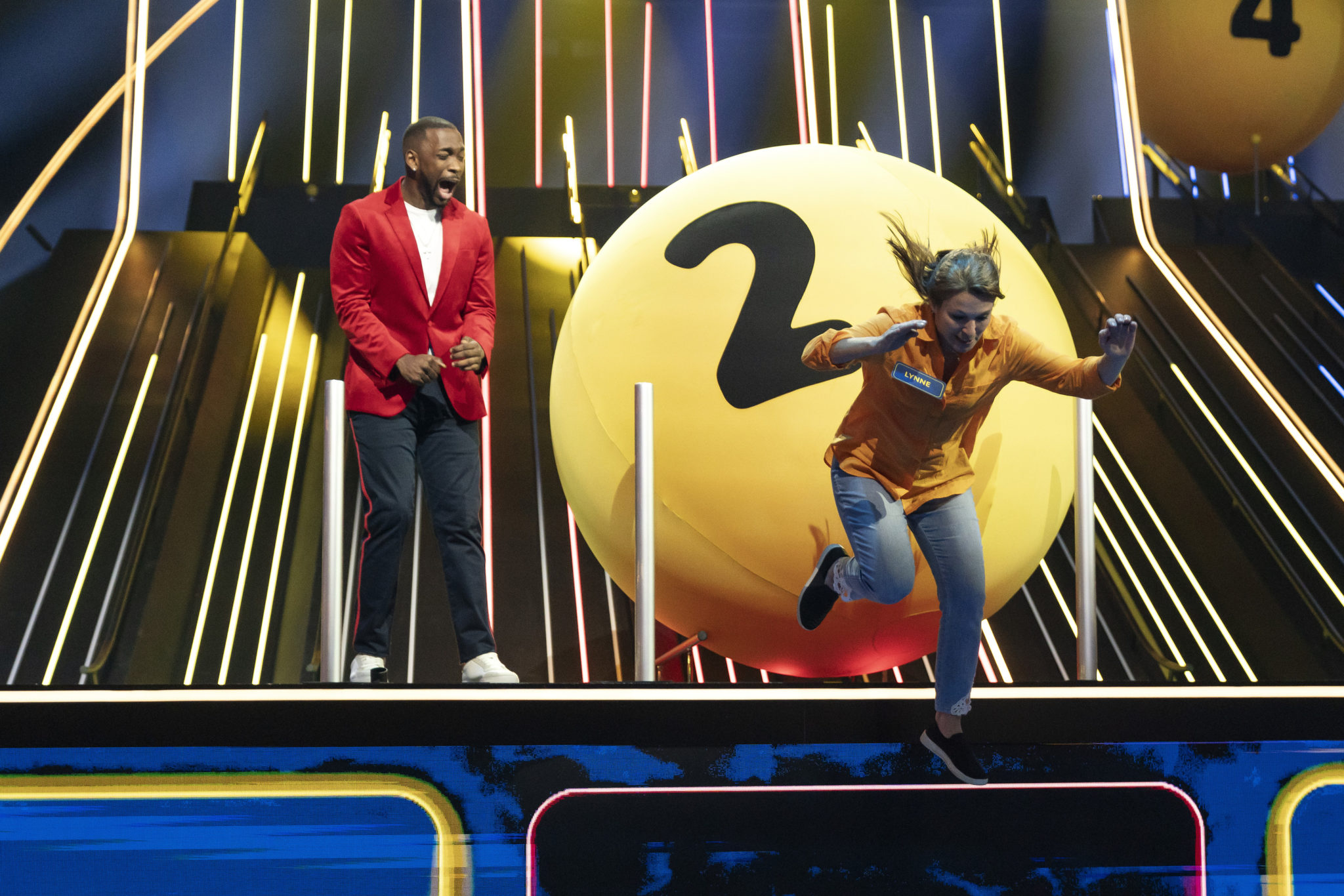 The Quiz with Balls: Season Two; FOX Renews Competition Series Hosted ...