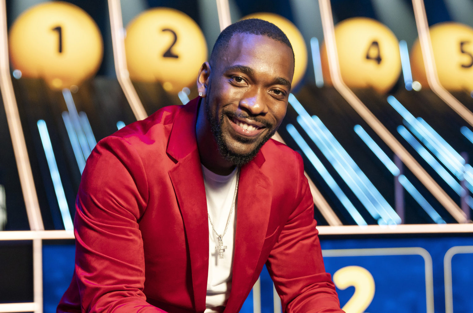 The Quiz with Balls - canceled + renewed TV shows, ratings - TV Series ...