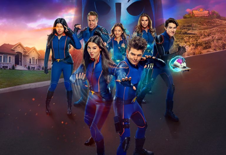 The Thundermans Return: Nickelodeon Orders Spin-Off Series with ...