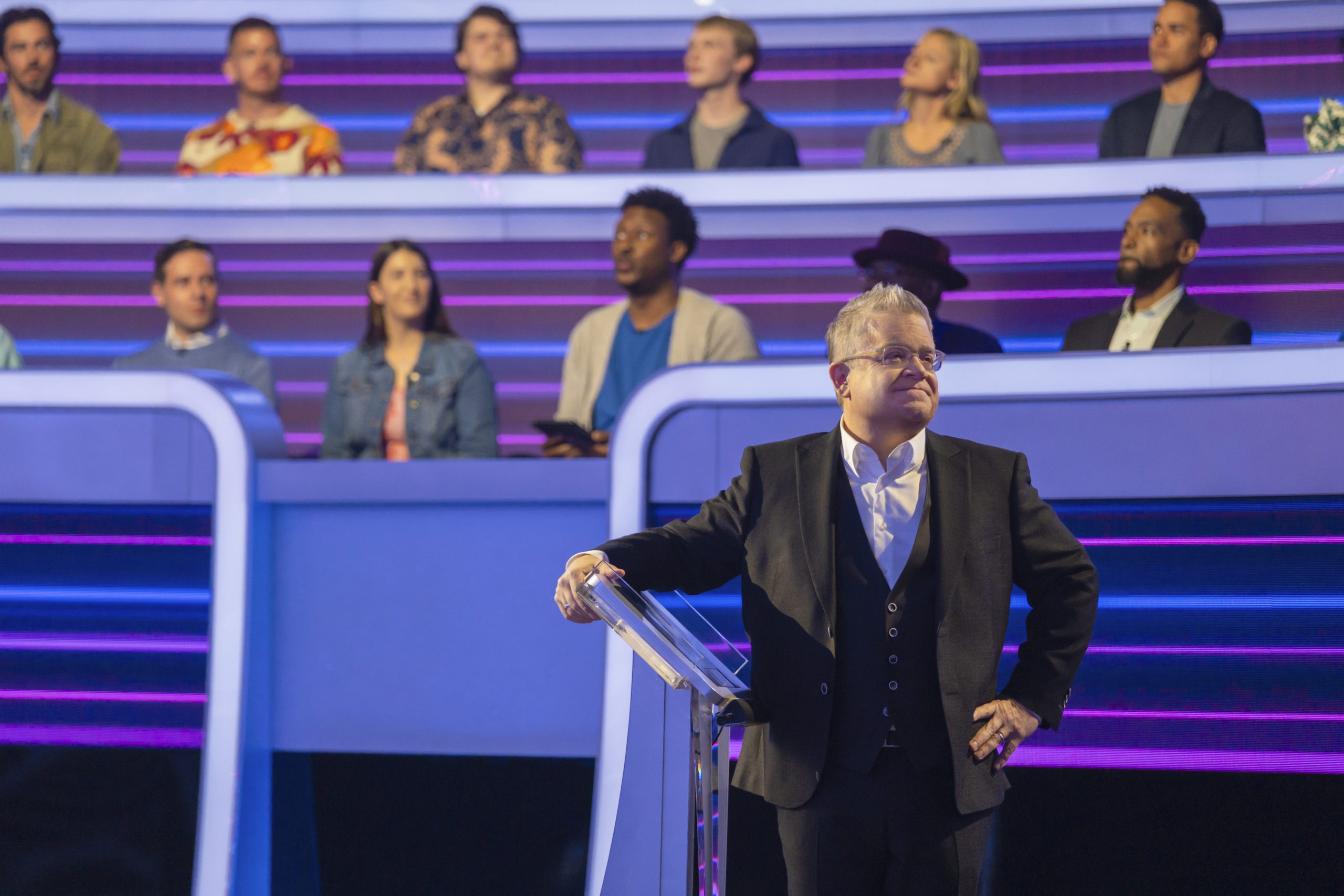 The 1% Club on FOX: cancelled or season two? - canceled + renewed TV ...