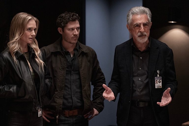 Criminal Minds: Evolution: Season Three; Paramount+ Sequel Series Gets ...