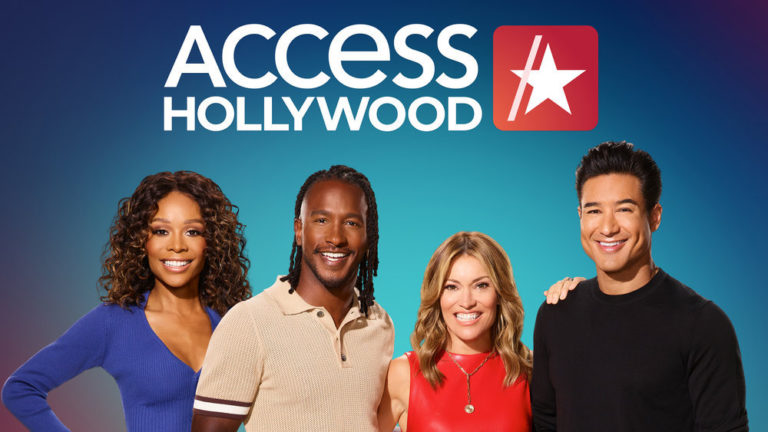 Access Hollywood, Access Daily: Syndicated Entertainment News Shows ...