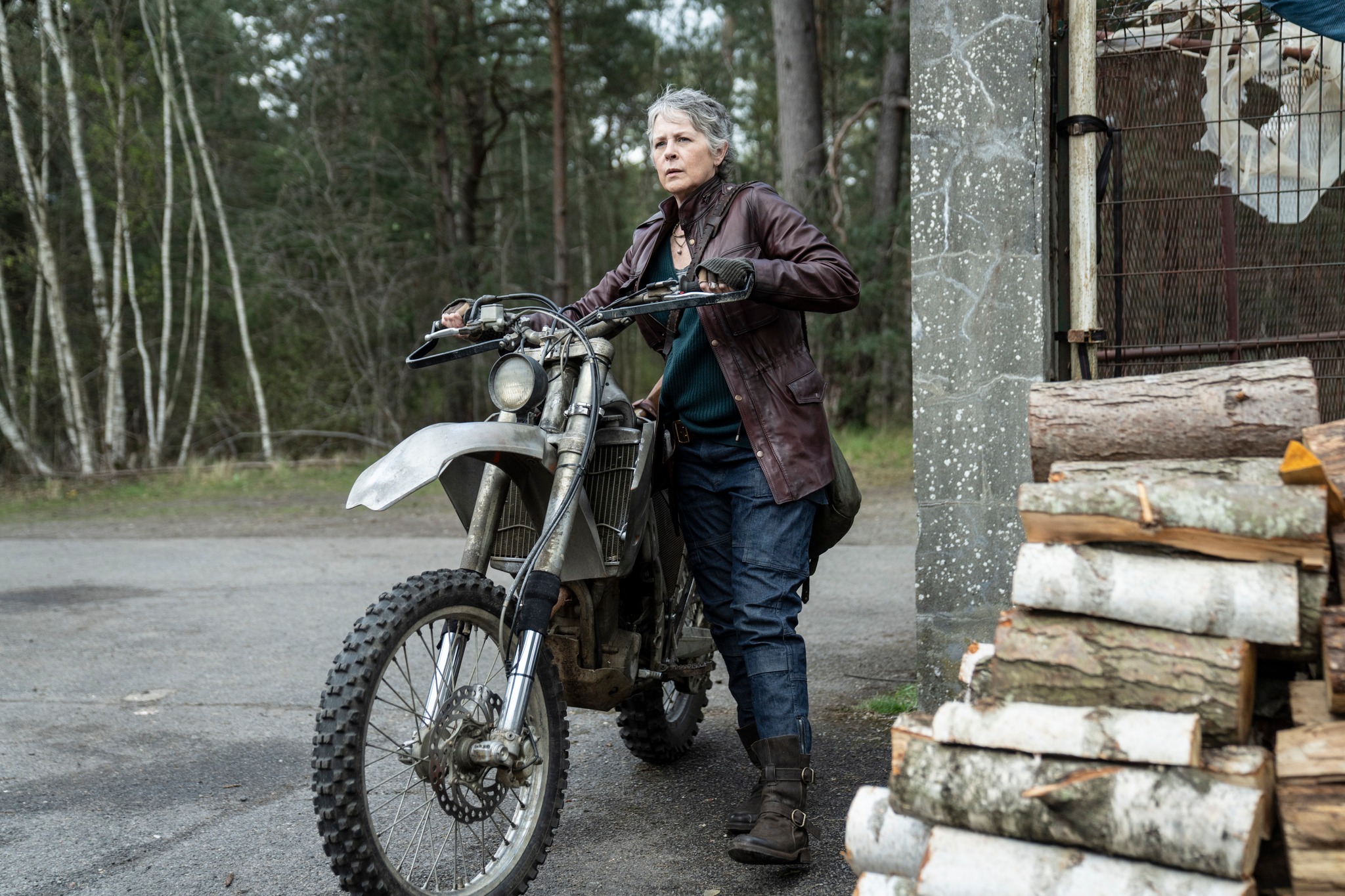 The Walking Dead: Daryl Dixon: Season Two Photos and Premiere Date ...
