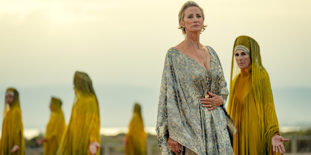 Kaos: Netflix Releases First-Look Photos and Premiere Date for Dark ...