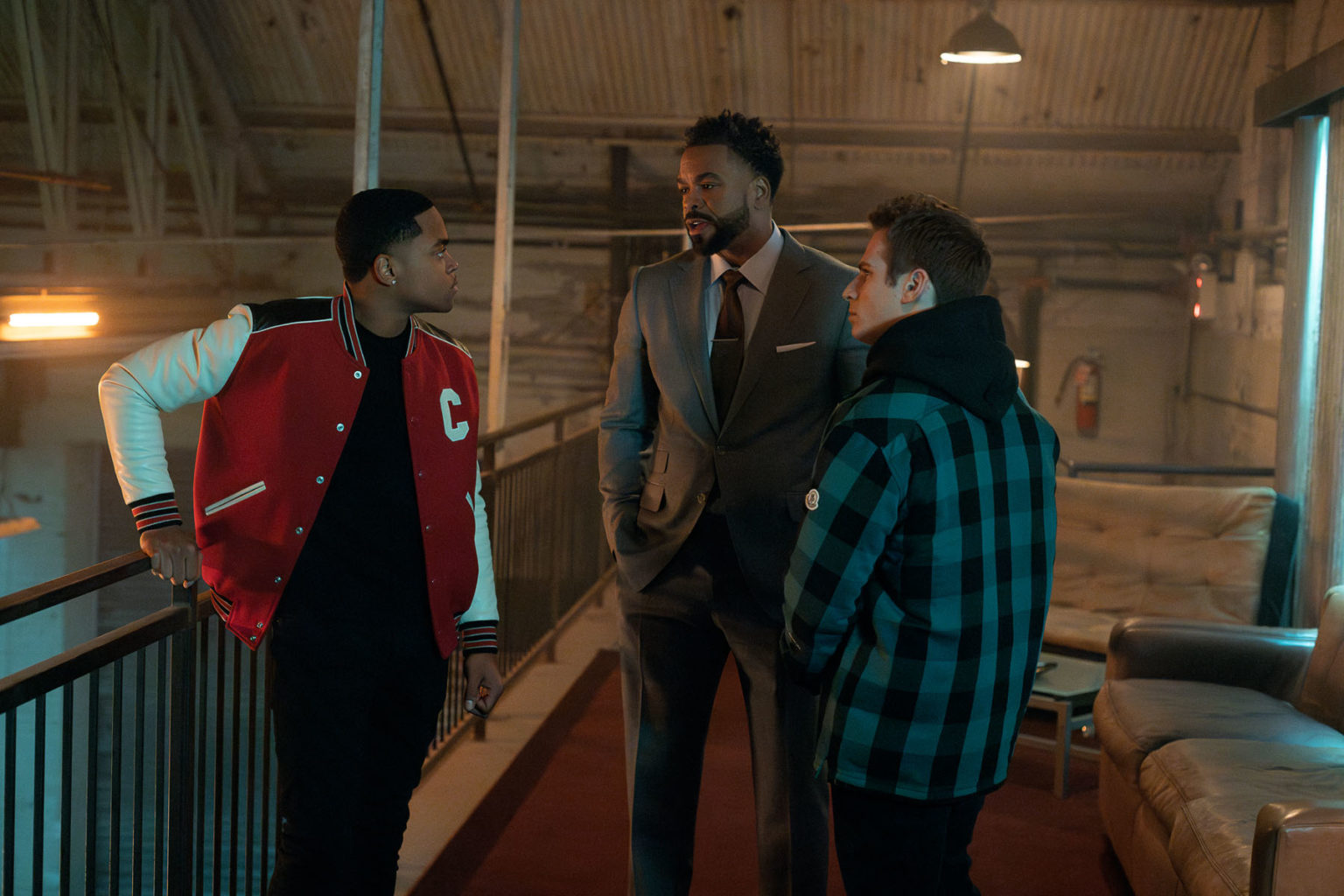 Power Book II: Ghost TV Show on Starz: Season Four Viewer Votes ...