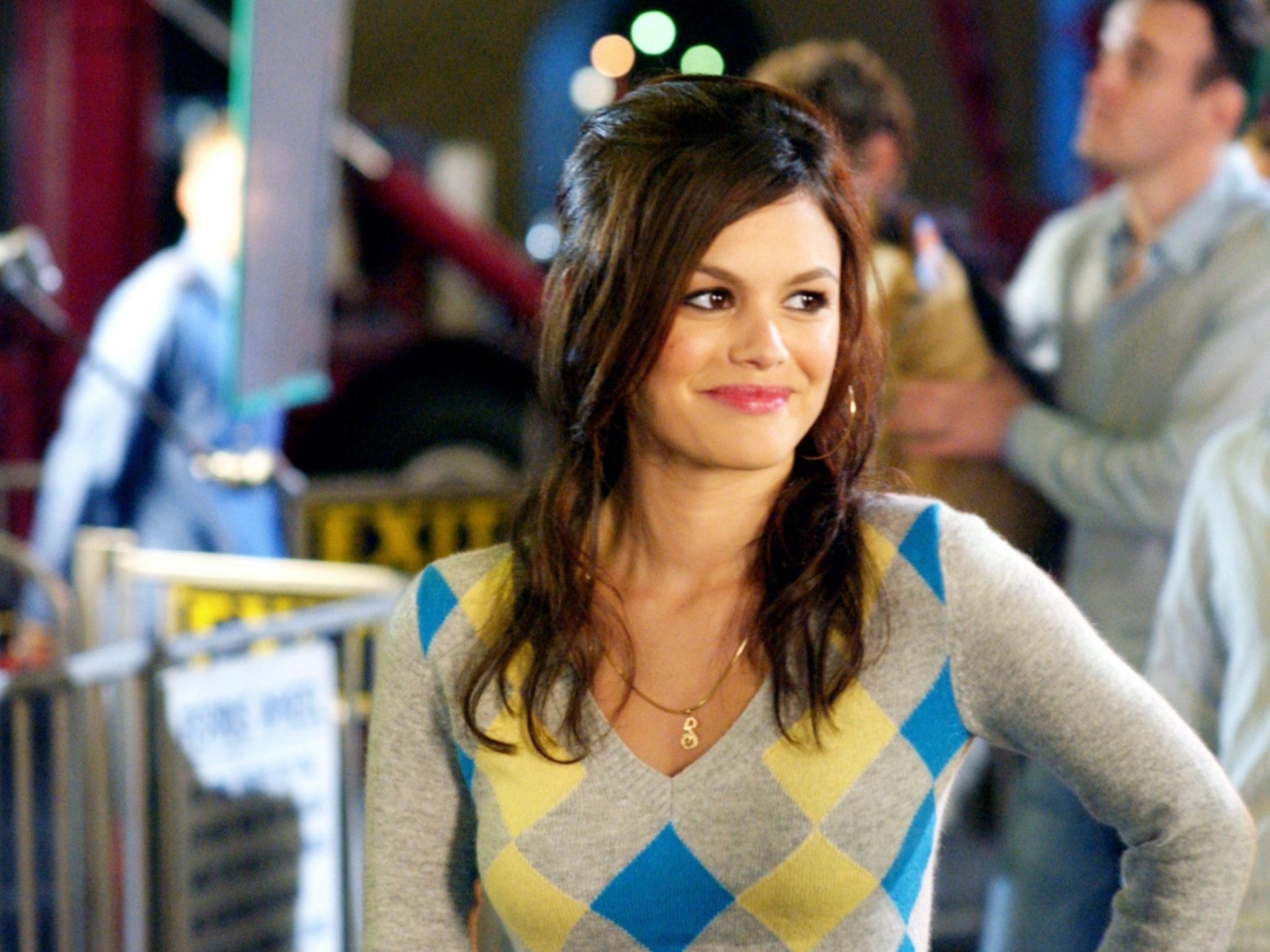 The OC: Rachel Bilson Reprises Her FOX Drama Series Role for New Ad ...