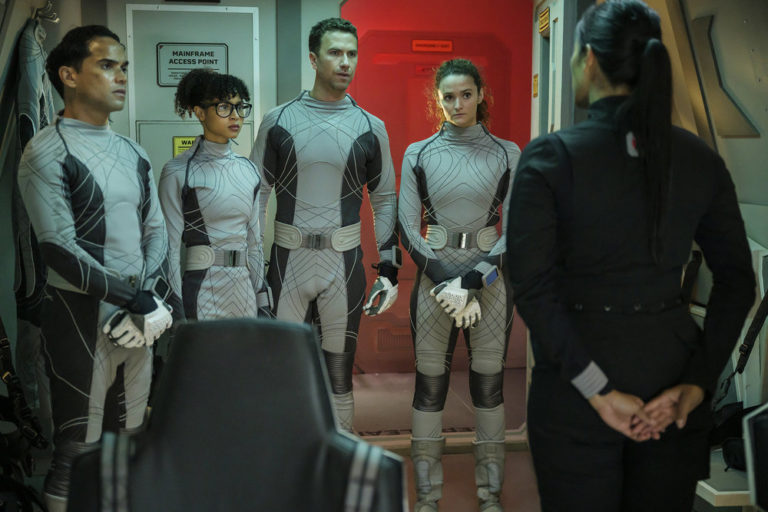 The Ark: Season Three Renewal Announced for Syfy Series - canceled ...