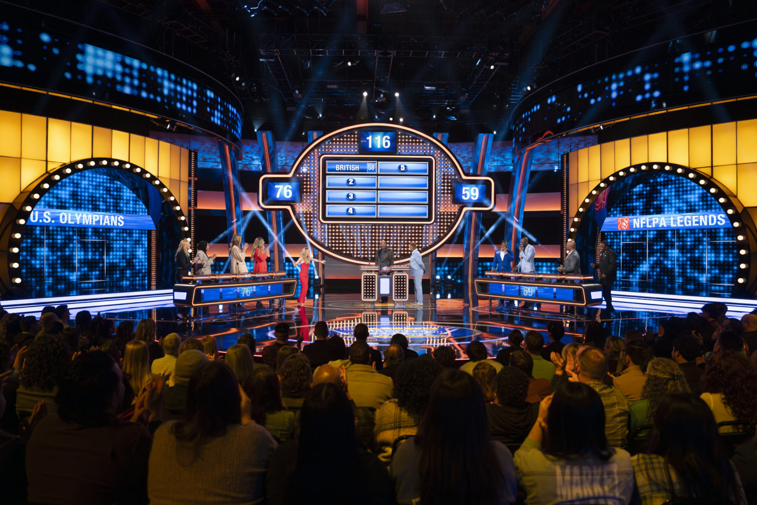 Celebrity Family Feud on ABC: cancelled or season 11? - canceled ...