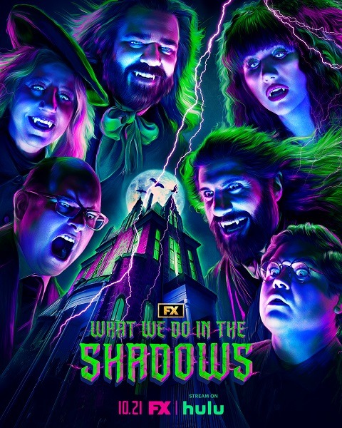 What We Do in the Shadows: Season Six; FX Reveals Premiere Date and Key ...