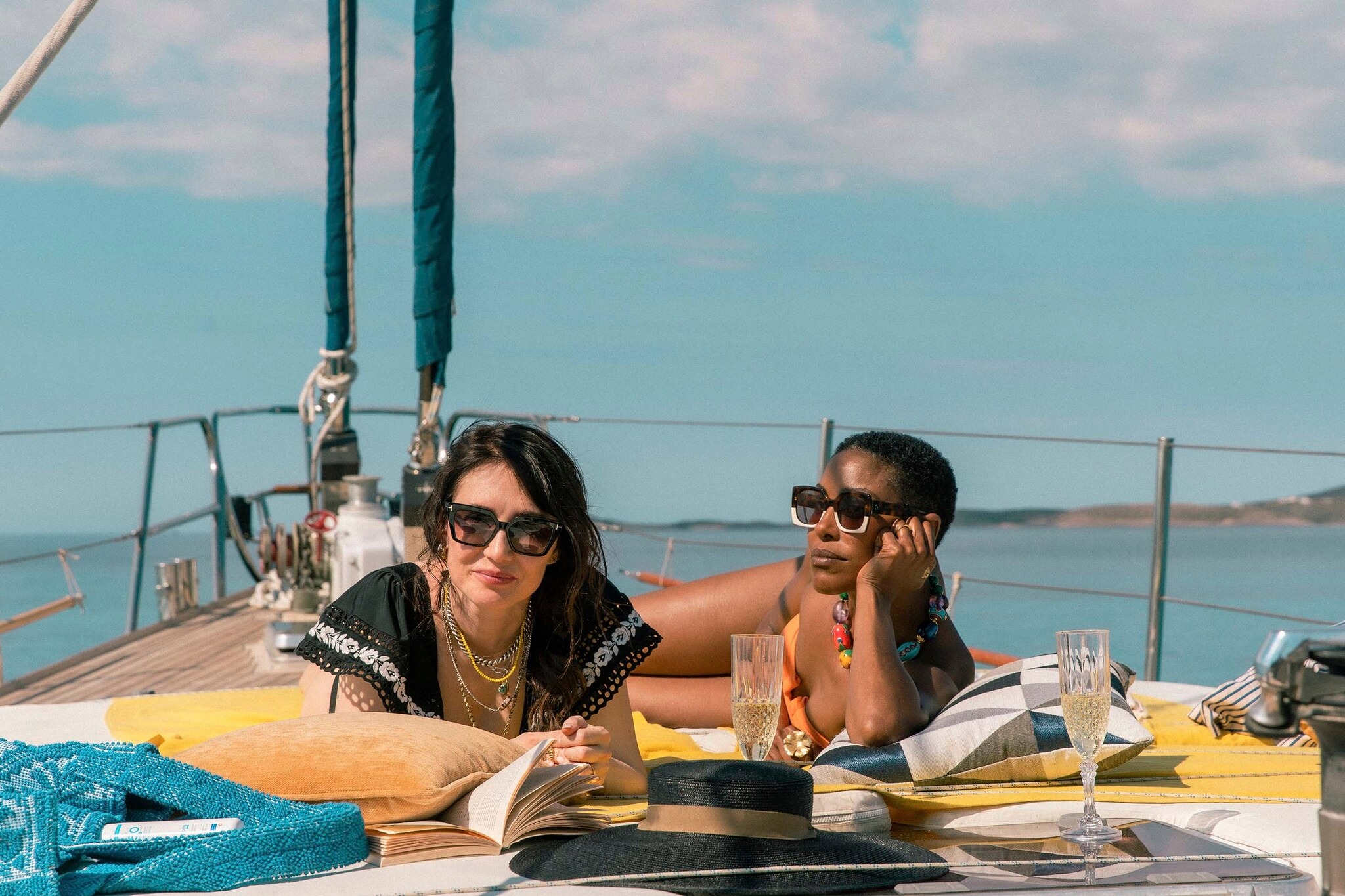 Malice: Prime Video Releases First-Look Photos from Thriller Series Starring David Duchovny ...