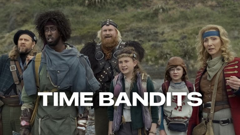 Time Bandits: Trailer Released for Apple TV+ Comedy-Adventure Series ...