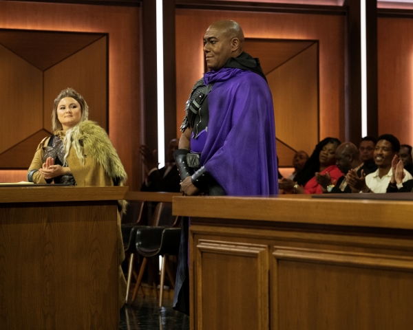 Tuesday TV Ratings: Judge Steve Harvey, FBI, The Quiz with Balls, The ...