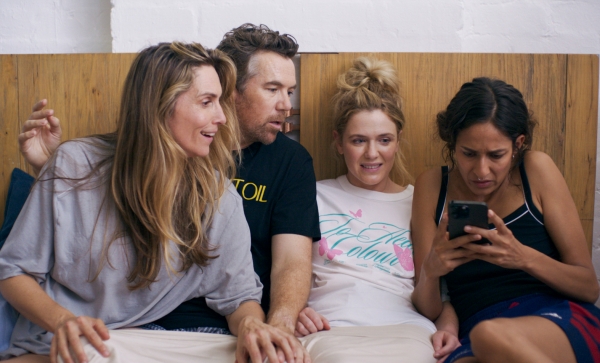Colin from Accounts: Paramount+ Releases First-Look Photos and Premiere ...
