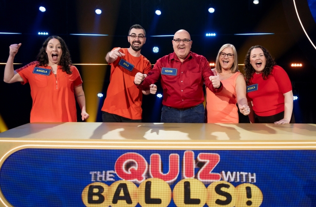 Tuesday TV Ratings: The Quiz with Balls, America's Got Talent ...