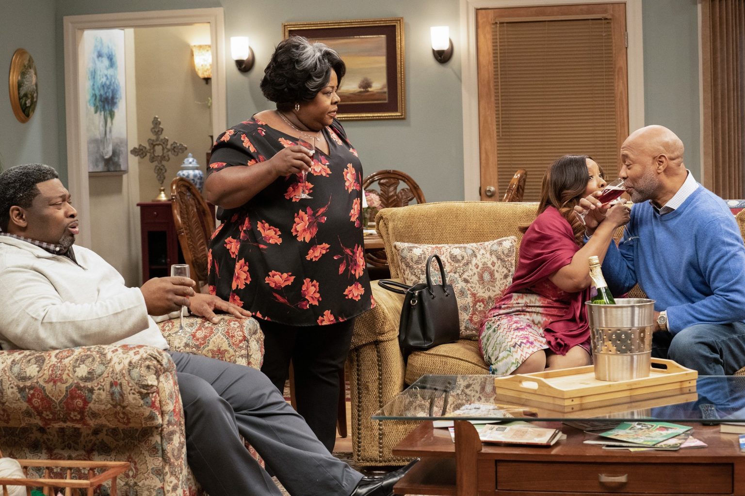 Tyler Perry's House of Payne TV Show on BET: Season 11 Viewer Votes ...