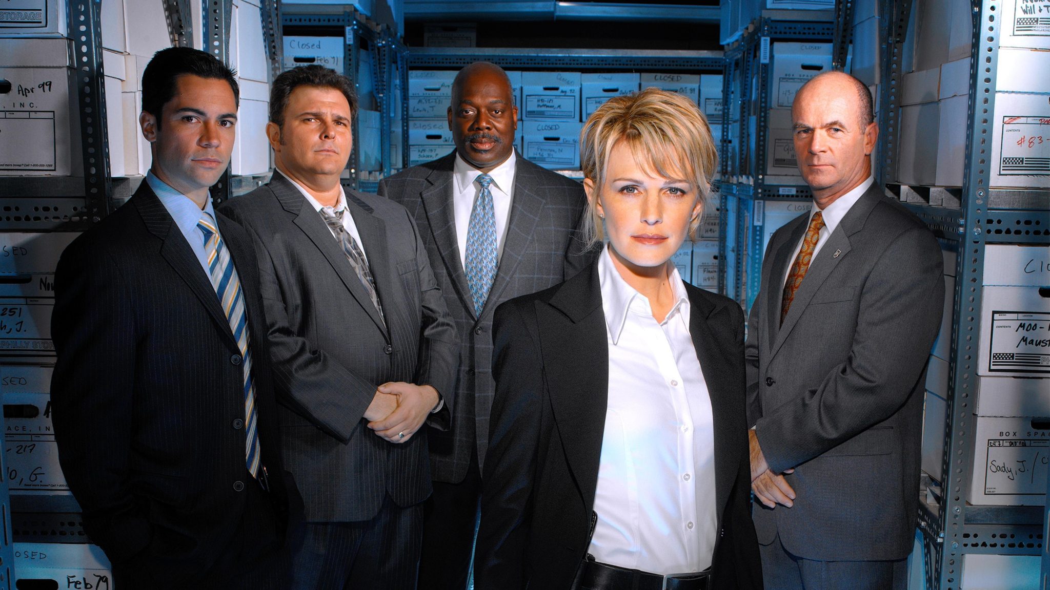 Cold Case: Sequel Series No Longer in the Works at CBS - canceled ...