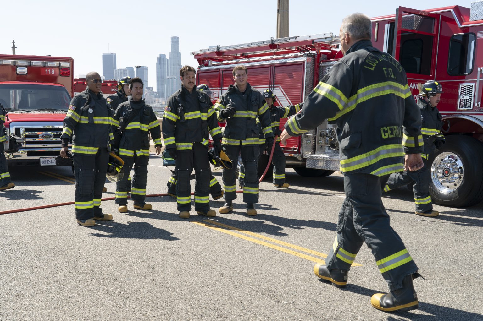 9-1-1: Season Nine Renewal; Emergency Responder Series Returning for ...