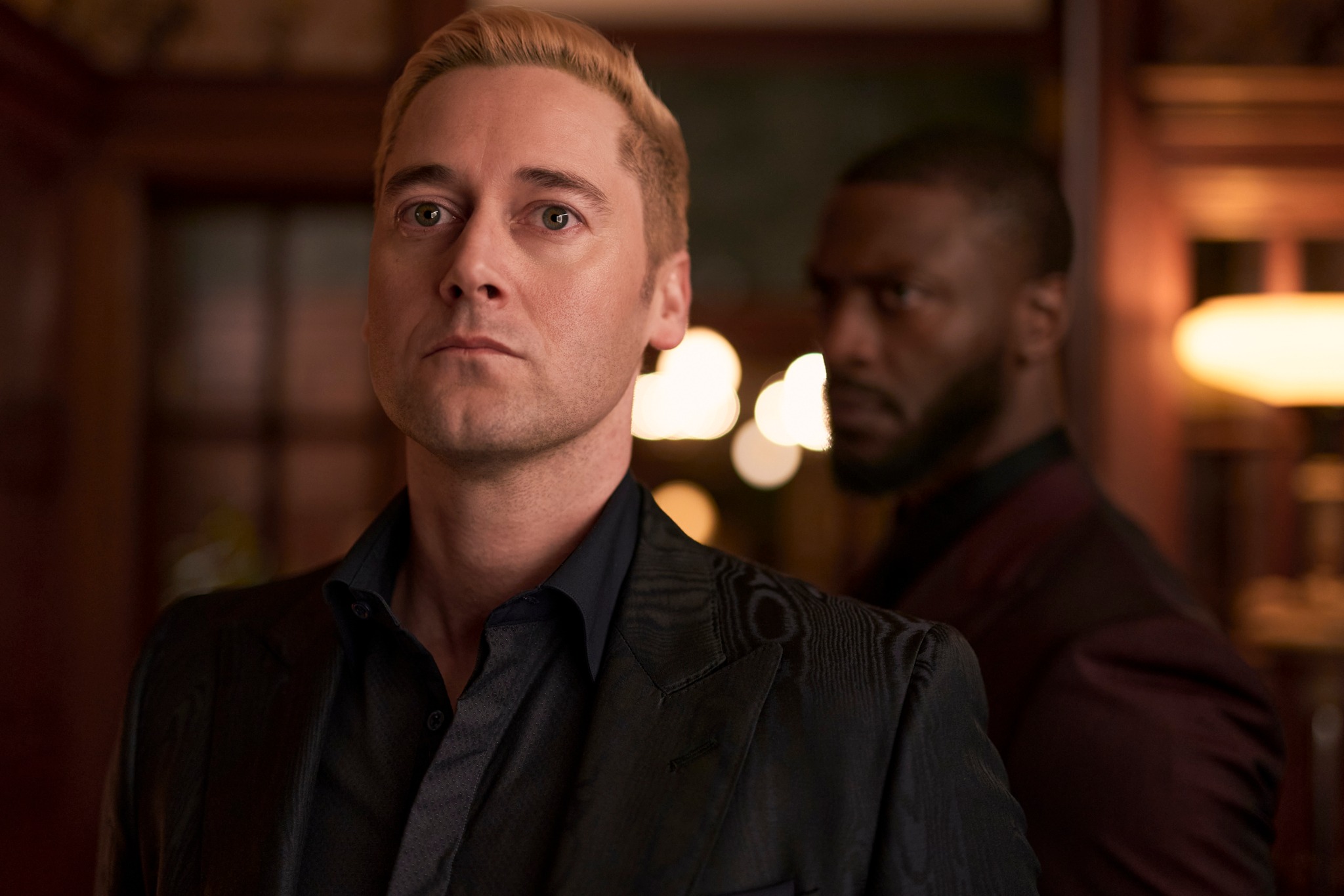 Cross: Prime Video Releases Trailer and First-Look Photos for Aldis ...