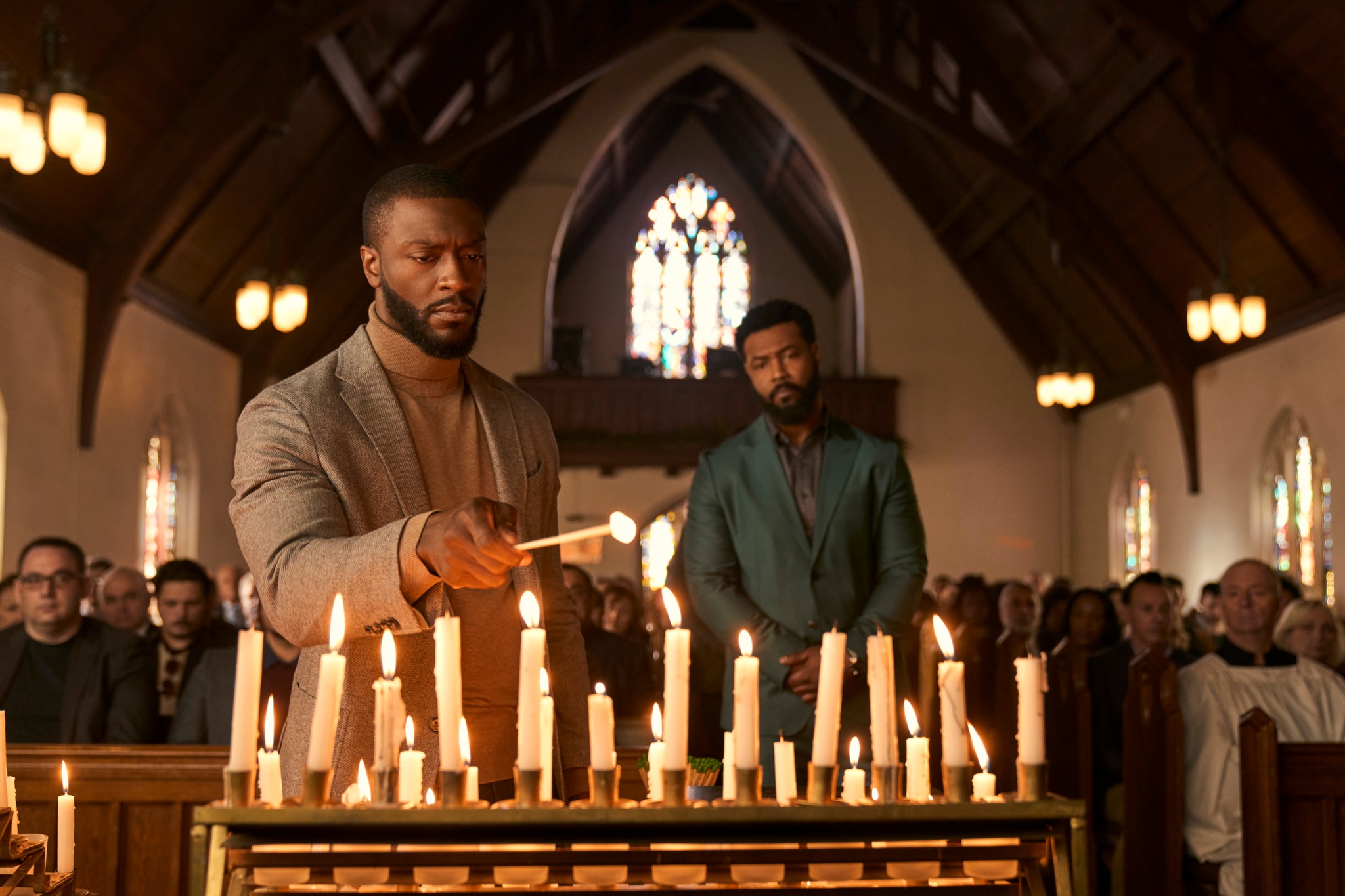 Cross: Prime Video Releases Trailer and First-Look Photos for Aldis ...