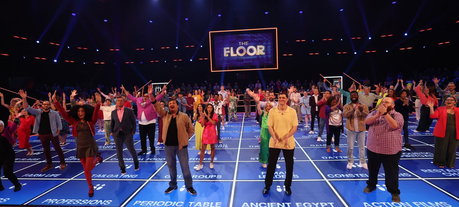 The Floor: Seasons Six & Seven; FOX Game Show Gets Another Double ...