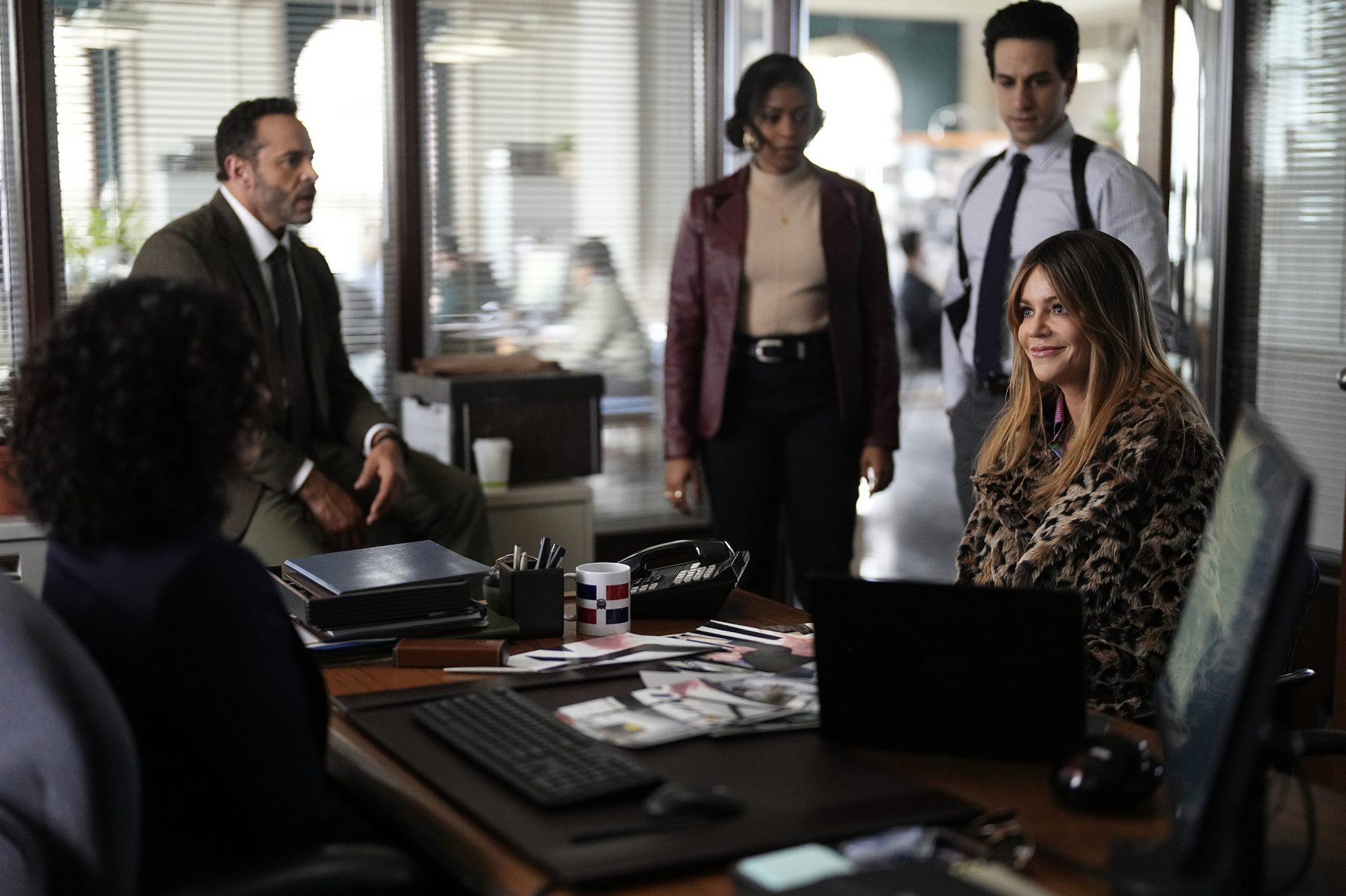 High Potential: Season Two; ABC Drama Series Starring Kaitlin Olson ...