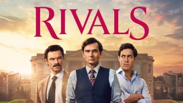Rivals: Hulu Previews Drama Based on Novel by Dame Jilly Cooper ...