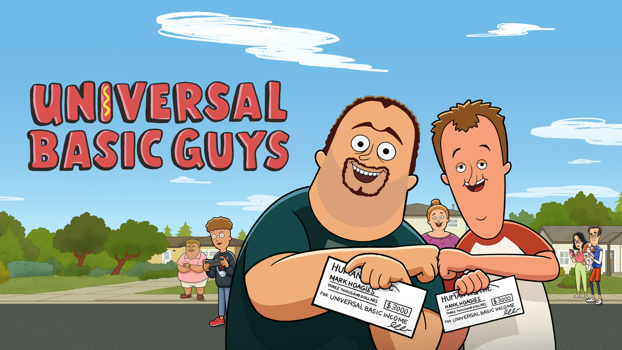 Universal Basic Guys: Season One Ratings + Viewer Voting - canceled ...