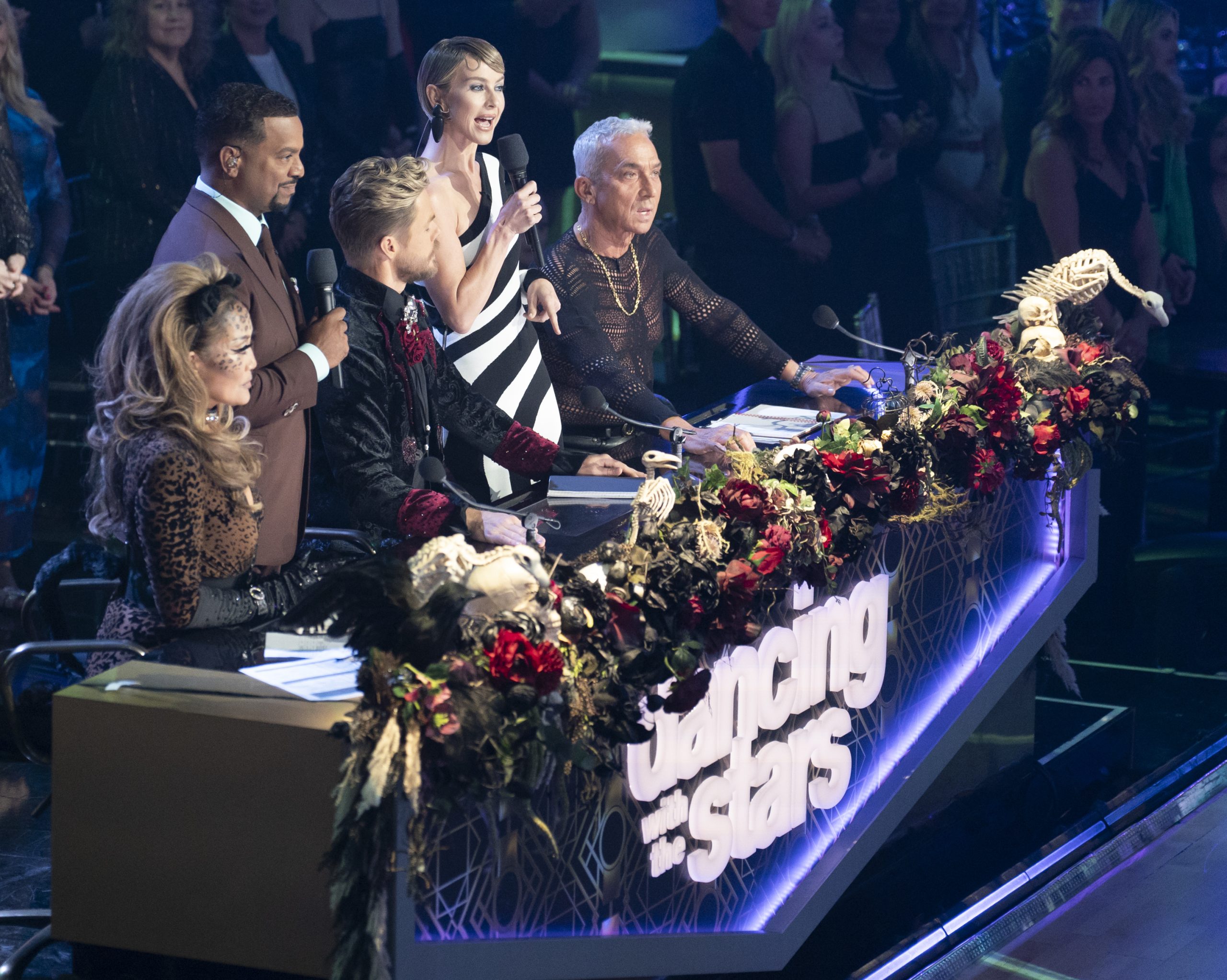 Tuesday TV Ratings: Dancing with the Stars, The Voice, FBI, 2024 World ...