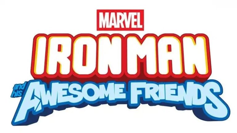 Marvel's Iron Man and His Awesome Friends: Disney Jr. and Disney+ ...