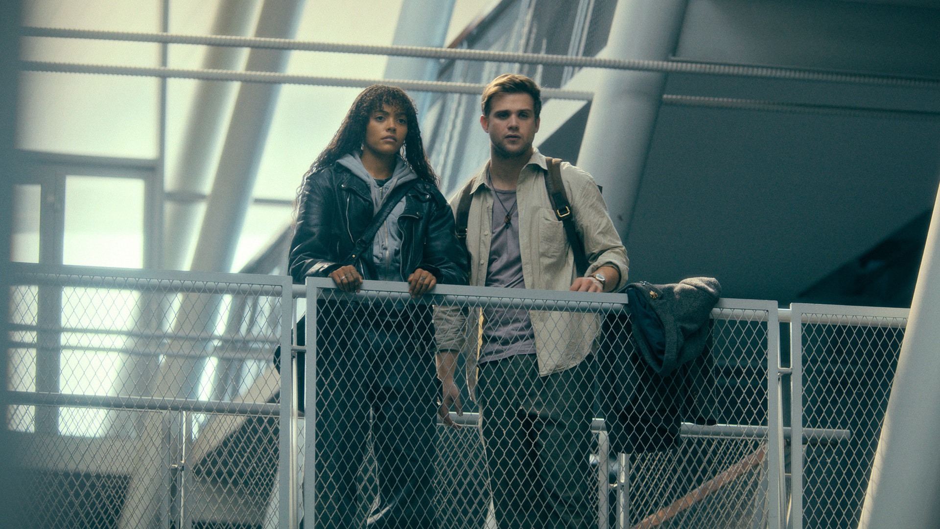 Prime Target: Apple TV+ Unveils Cast, Photos, and Premiere Date for ...