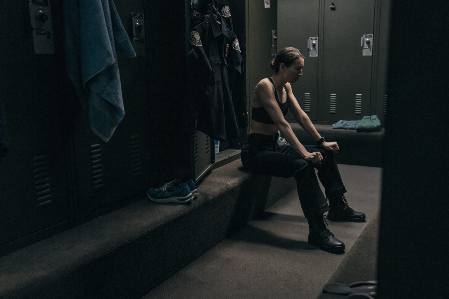 On Call: Prime Video Releases Trailer and Key Art for Half-Hour Police ...