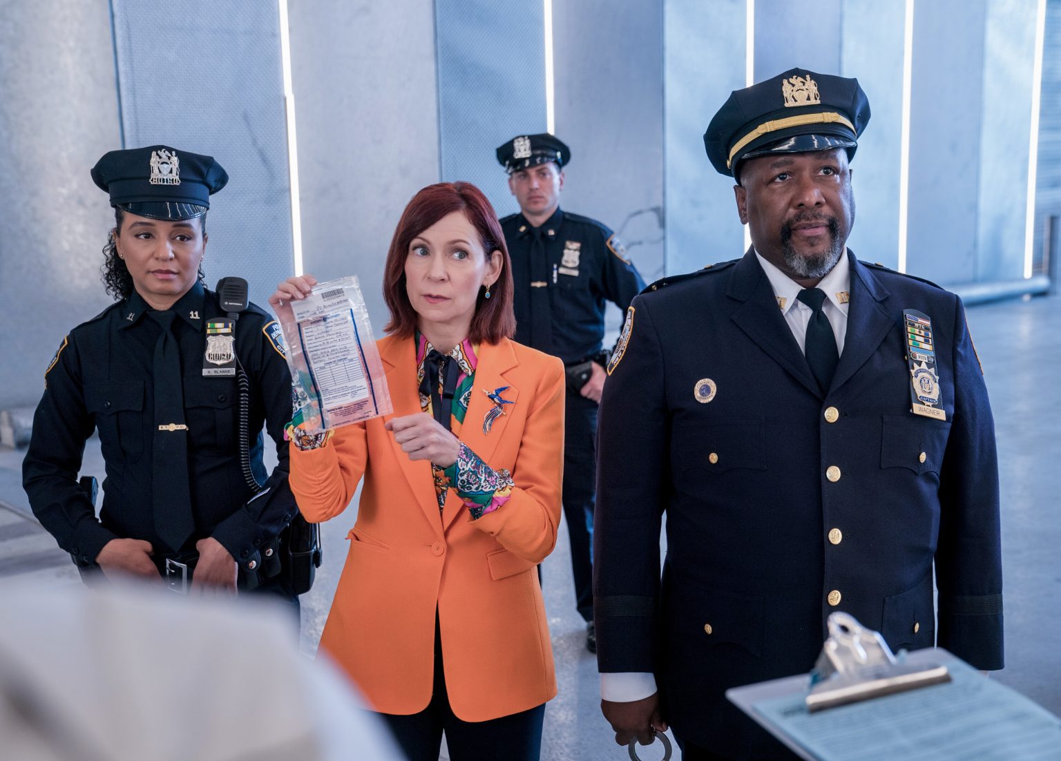 Elsbeth: Season Three; 2025-26 Renewal Set for CBS Comedy-Drama Series ...