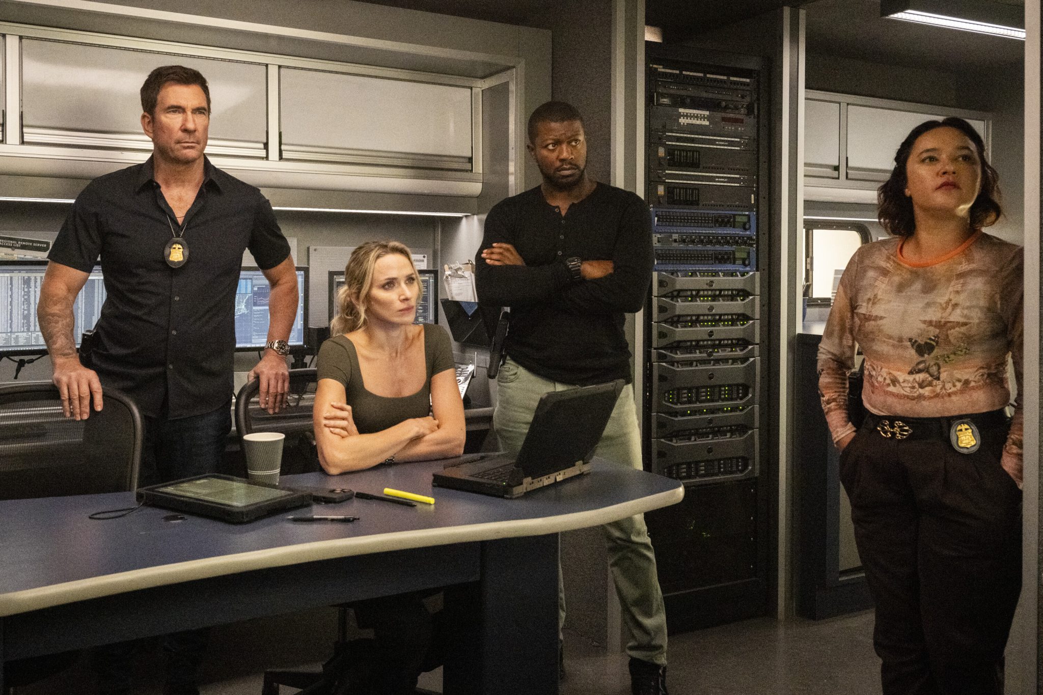 FBI: Most Wanted: Cancelled; CBS Drama Not Returning for Season Seven ...