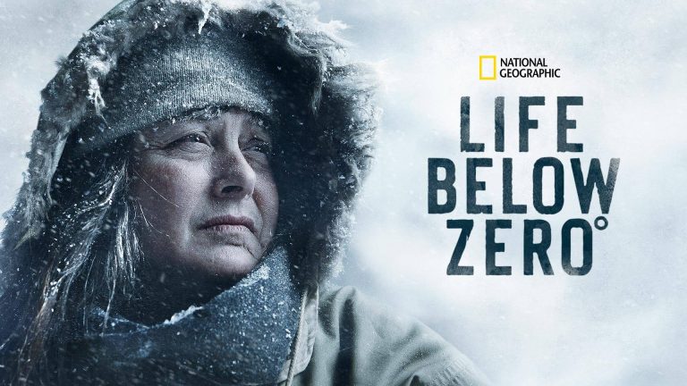 Life Below Zero: Season 23; National Geographic Series and Spin-offs ...