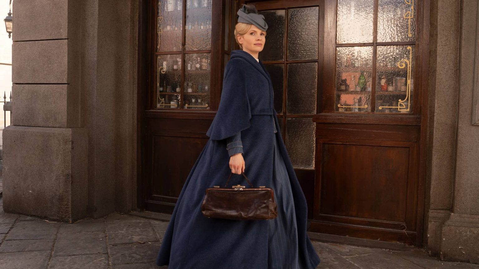 Miss Scarlet: Season Five Premiere Date and Photos Released for PBS ...