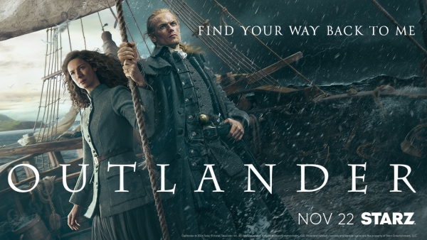 Outlander: Season 7B Trailer and Key Art Unveiled by Starz Ahead of ...