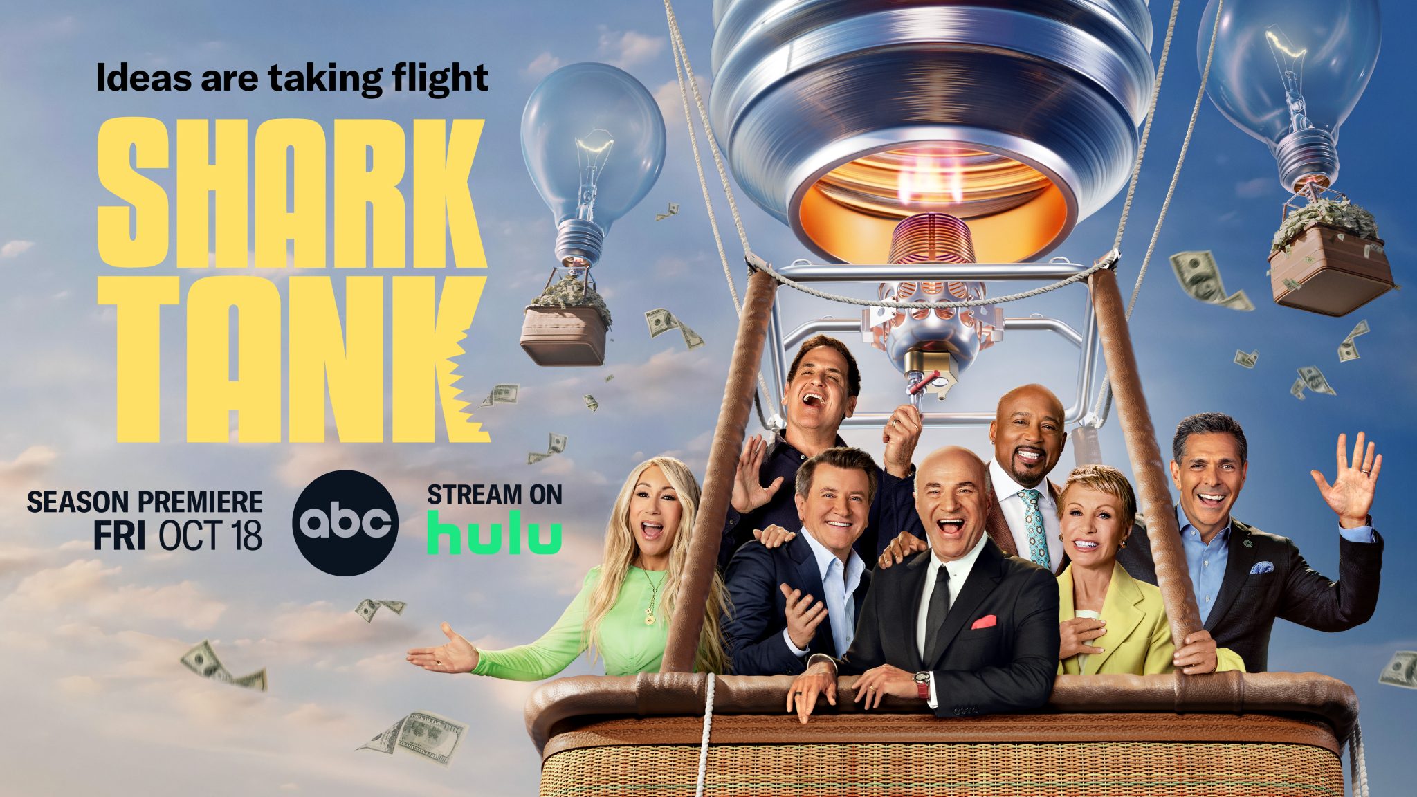 Shark Tank: Season 16 Ratings - canceled + renewed TV shows, ratings ...
