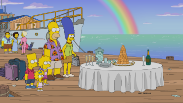 The Simpsons: Seasons 37-40; FOX Renews Comedy for Four Years, Through ...