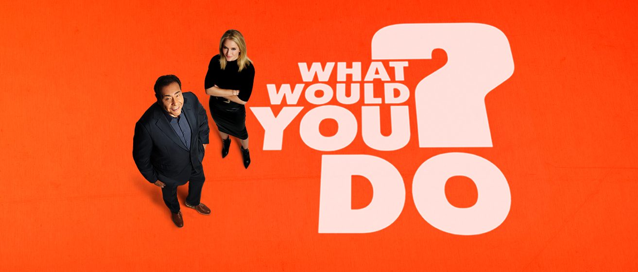 What Would You Do?: Season 18 Ratings - canceled + renewed TV shows ...