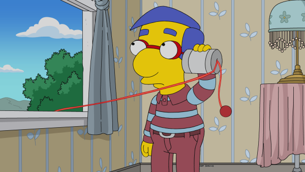 Sunday TV Ratings: The Simpsons, Tracker, America's Funniest Home ...