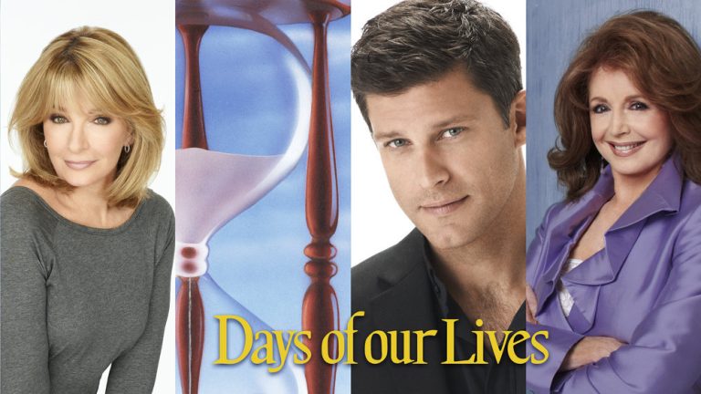 Days of Our Lives: Season 61 Renewal Announced for Peacock Soap Opera ...