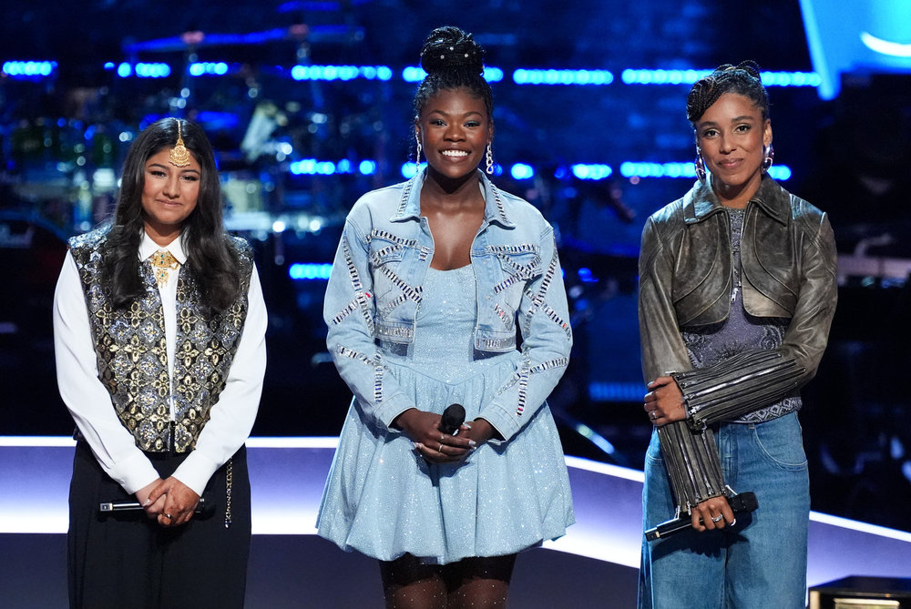 Monday TV Ratings: The Voice, Rescue: Hi-Surf, Superman & Lois, NCIS ...