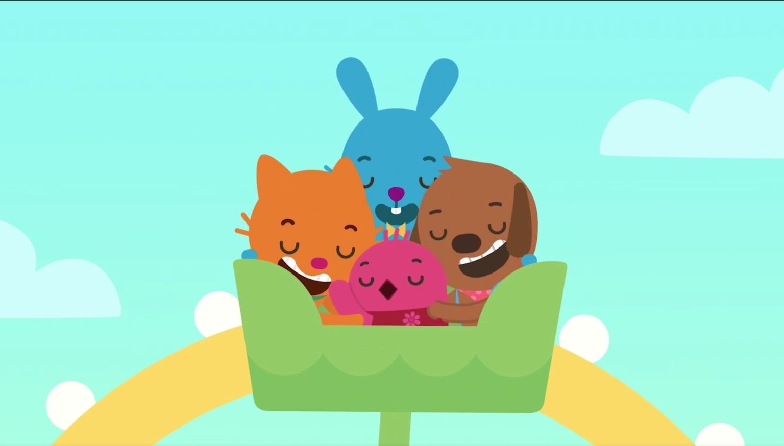 Sago Mini Friends: Season Three Preview Released for Apple TV+ Animated ...