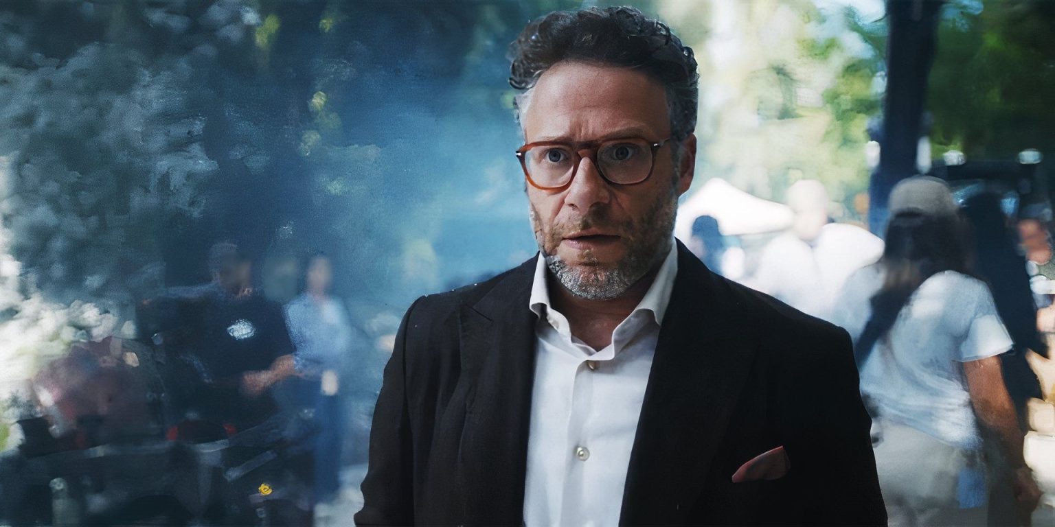 The Studio: Apple TV+ Announces Premiere Date for Seth Rogen Comedy ...