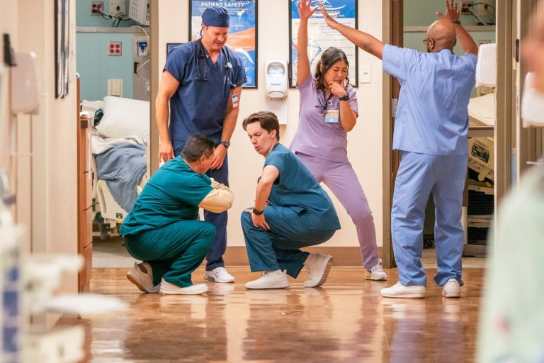 St. Denis Medical: Season Two; 2025-26 Renewal Set for NBC Comedy ...