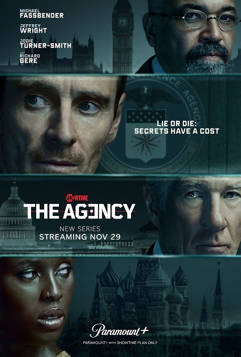 The Agency: Showtime Releases Poster and Featurette for New Political ...