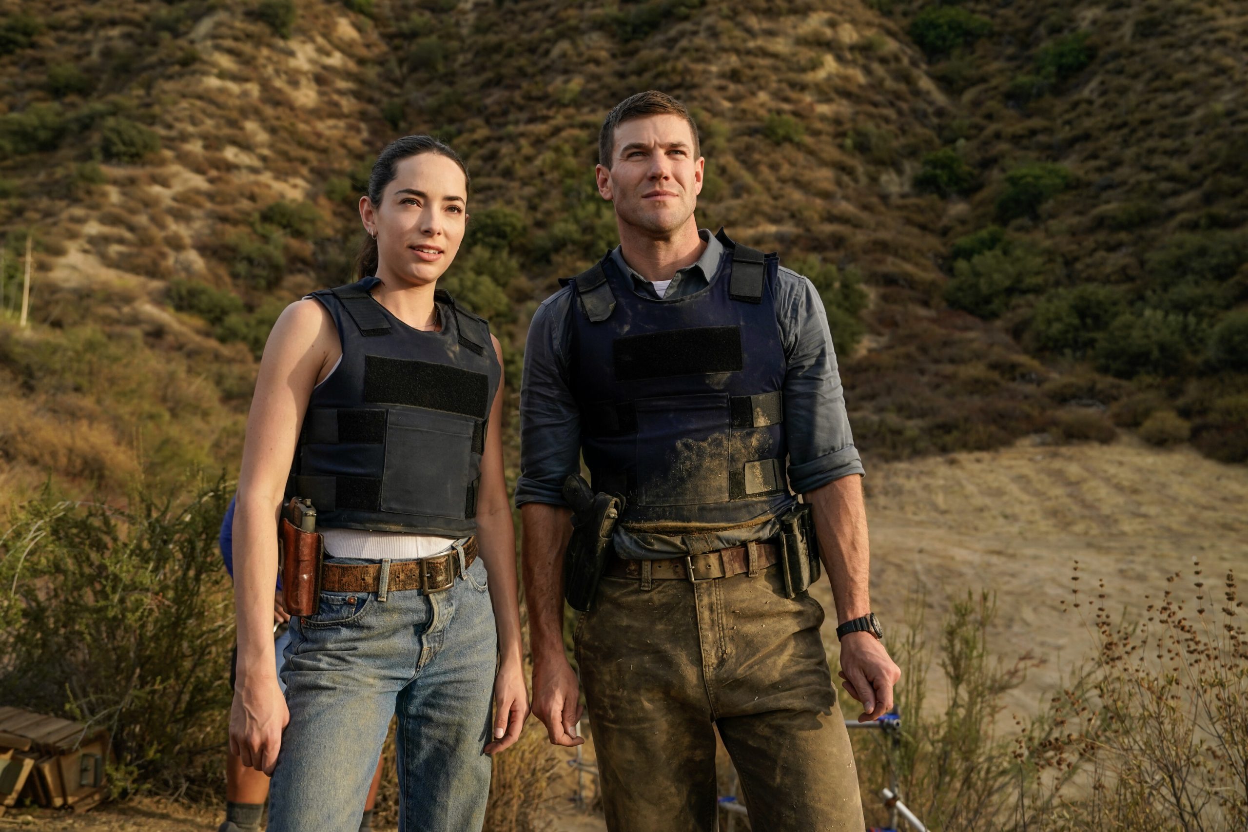 Monday TV Ratings: NCIS: Origins, The Voice, The Full Monty, Best ...