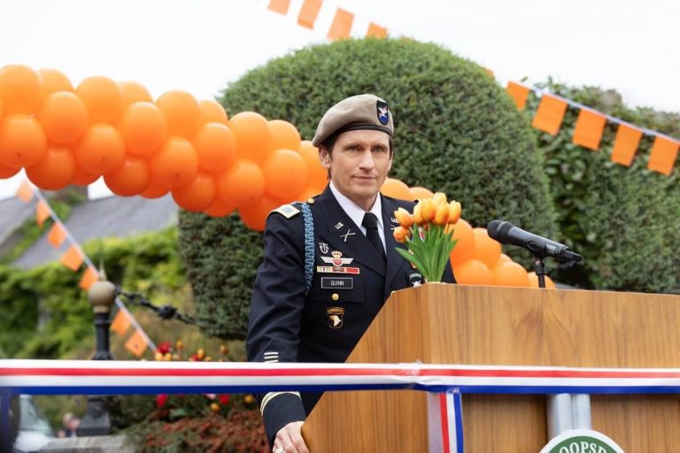 Going Dutch: FOX Releases Behind-the-Scenes Look at Military Comedy ...