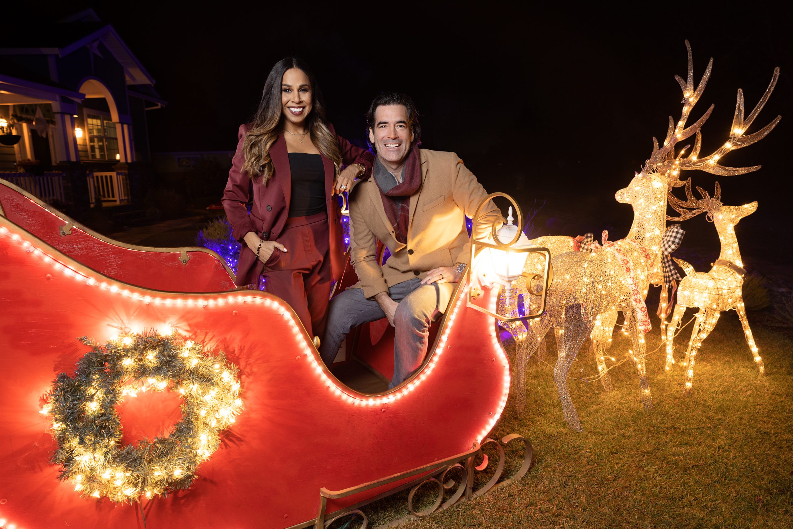 The Great Christmas Light Fight: Season 12 Ratings - canceled + renewed ...