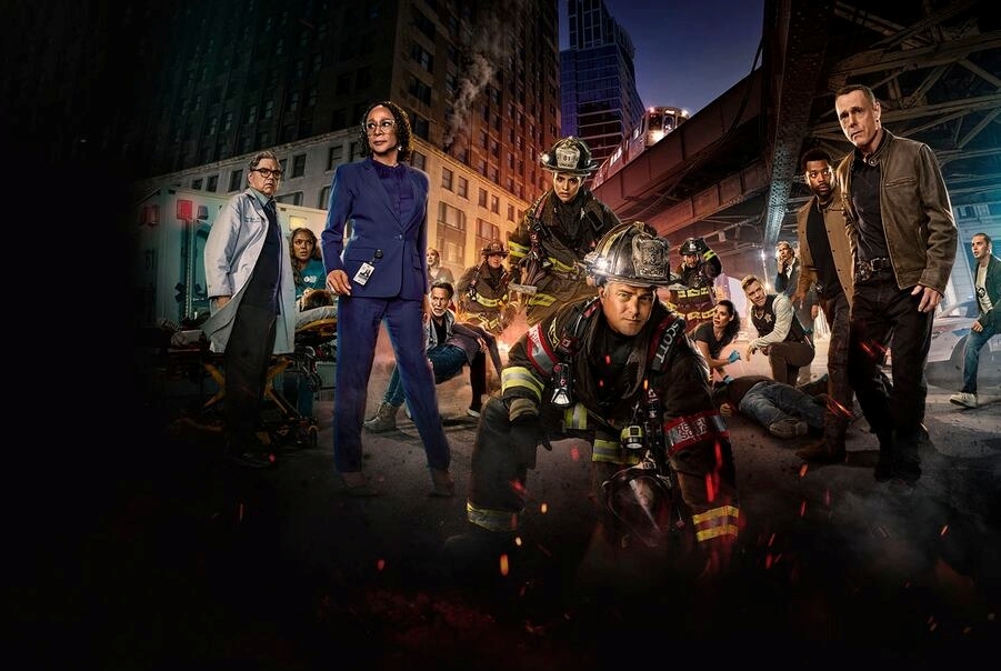 Chicago Fire, Chicago PD, Chicago Med: NBC Sets First Triple Crossover ...